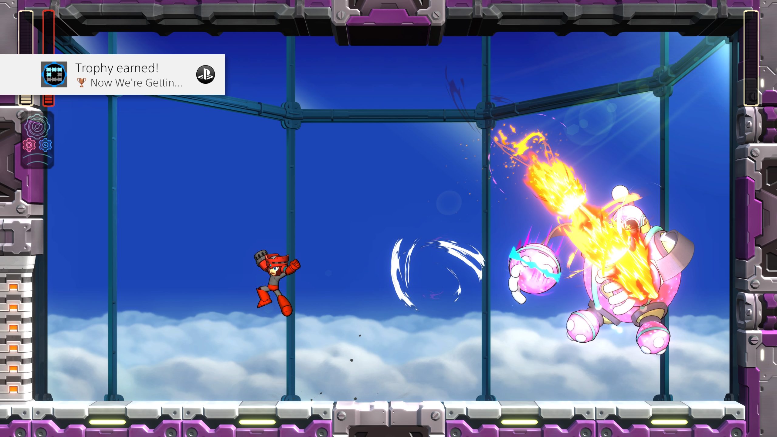 Mega Man 11 review: Switching gears - Ars Technica