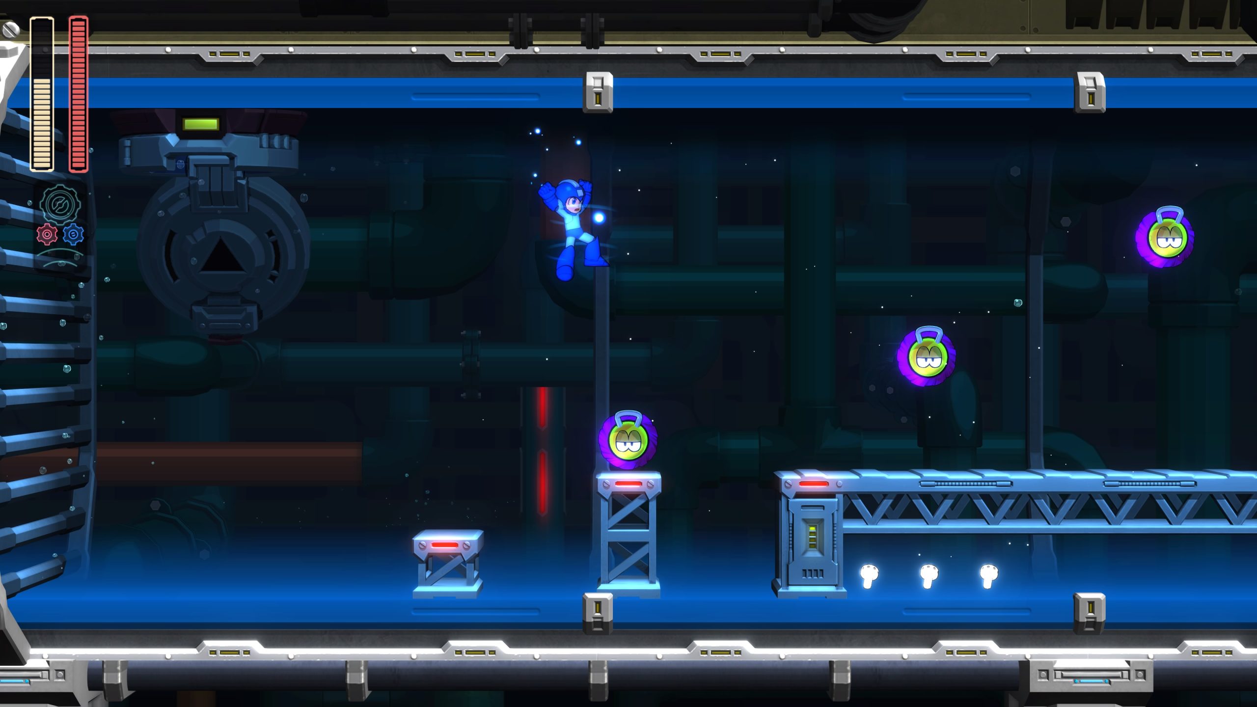 Mega Man 11 review: Switching gears - Ars Technica