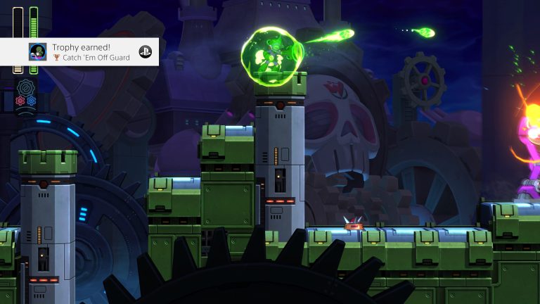 Mega Man 11 review: Switching gears - Ars Technica