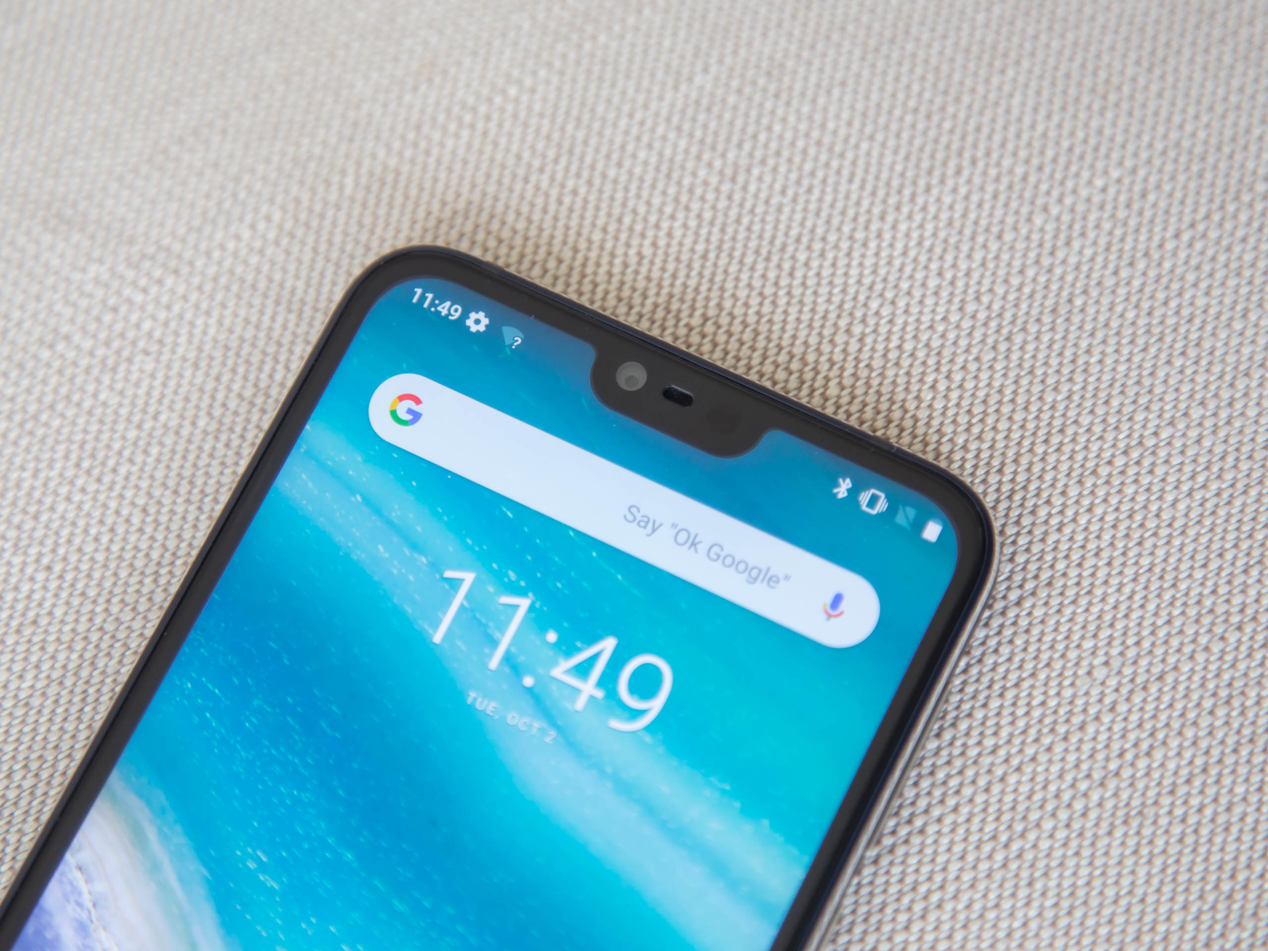 The $349 Nokia 7.1 brings a low price, flagship-style design to the US ...