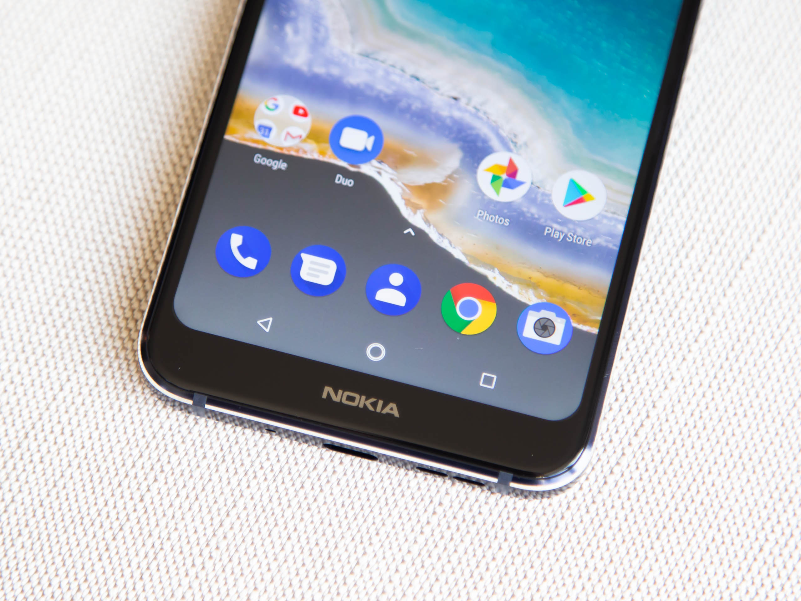 The $349 Nokia 7.1 brings a low price, flagship-style design to the US ...
