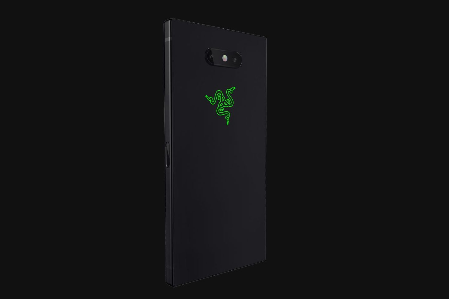 The new Razer Phone 2 tries again to make the 120Hz gamer phone a thing ...