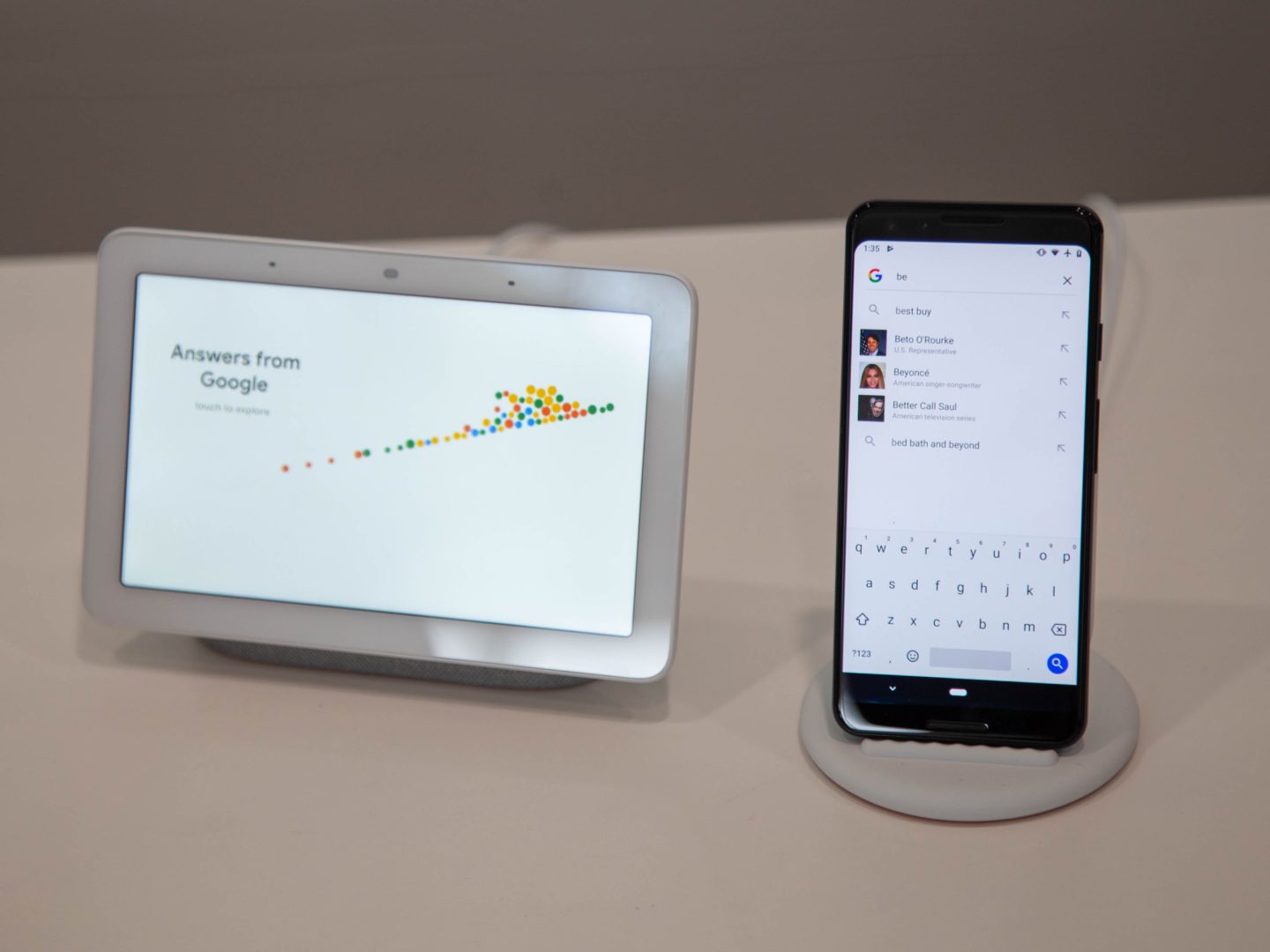 Google Home Hub—Under the hood, it’s nothing like other Google smart ...