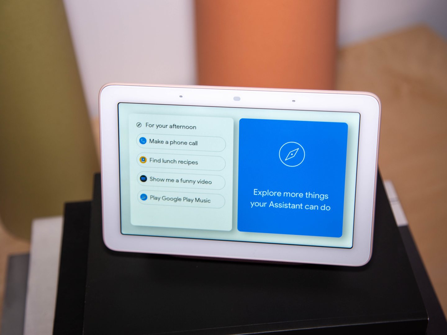 Google Home Hub—Under the hood, it’s nothing like other Google smart ...