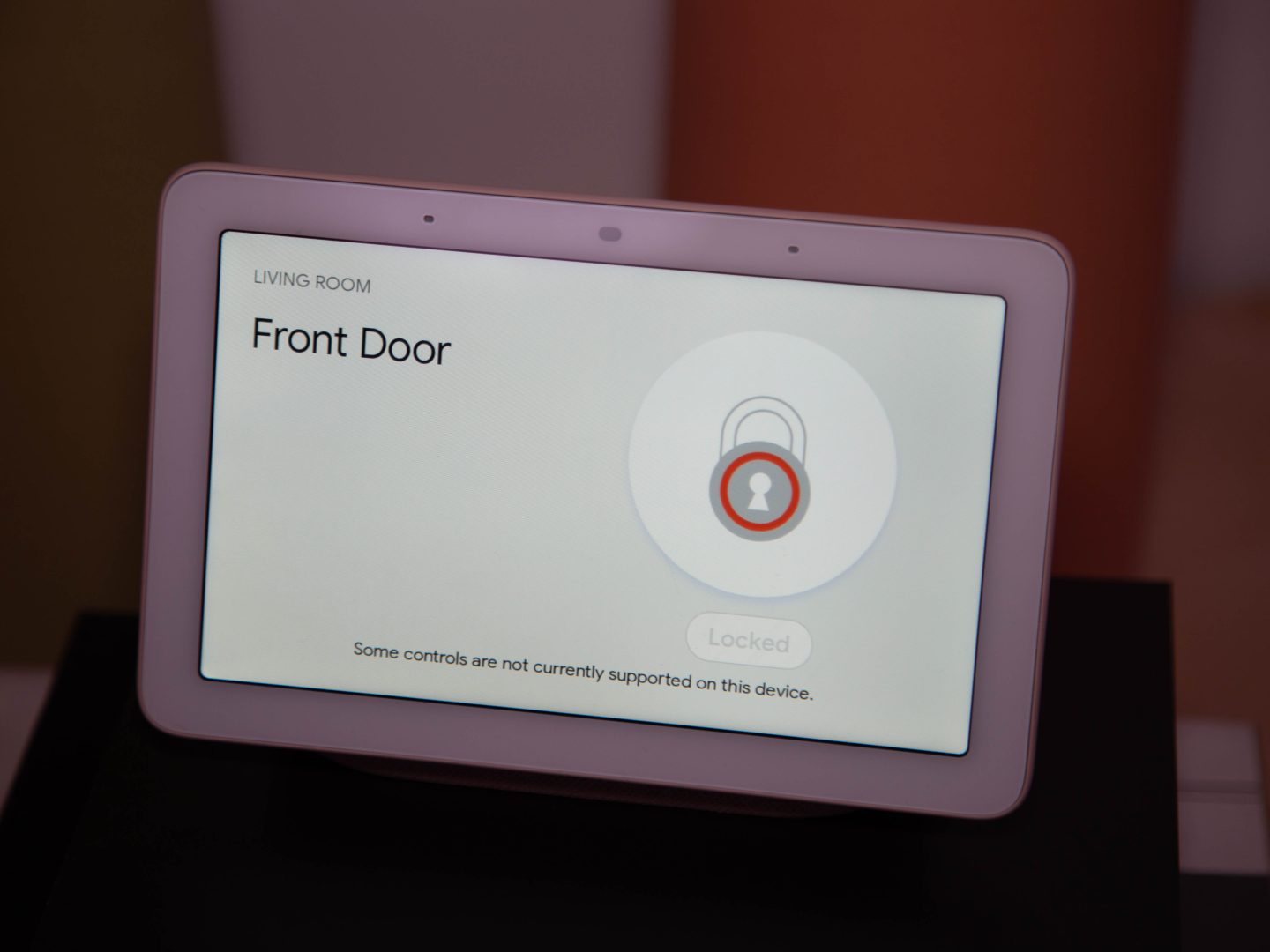 Google Home Hub—Under the hood, it’s nothing like other Google smart ...