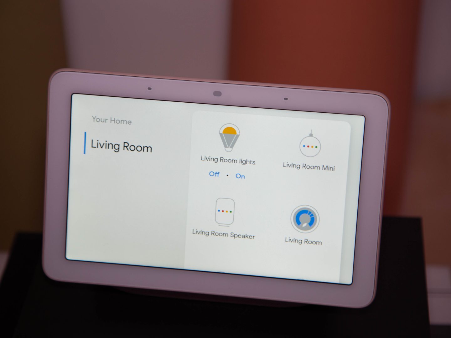 Google Home Hub—Under the hood, it’s nothing like other Google smart ...