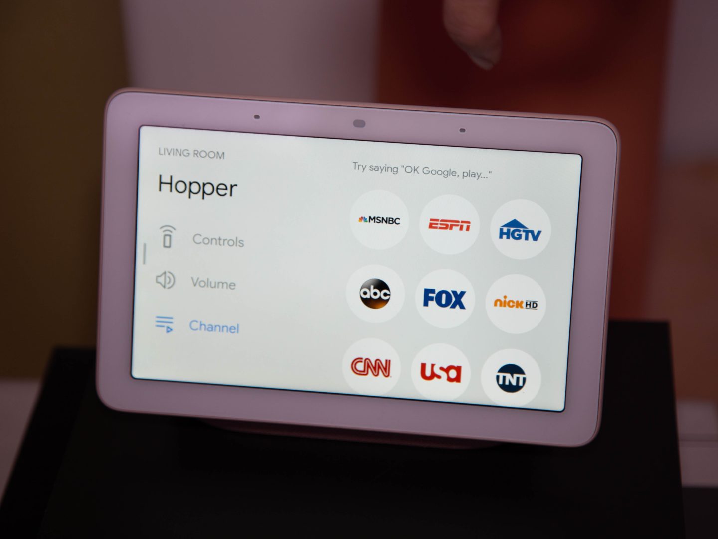 Google Home Hub—Under the hood, it’s nothing like other Google smart ...
