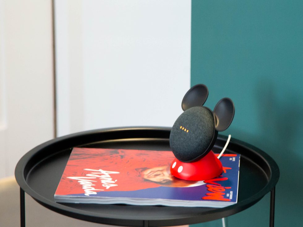 Google Home Hub—Under the hood, it’s nothing like other Google smart ...