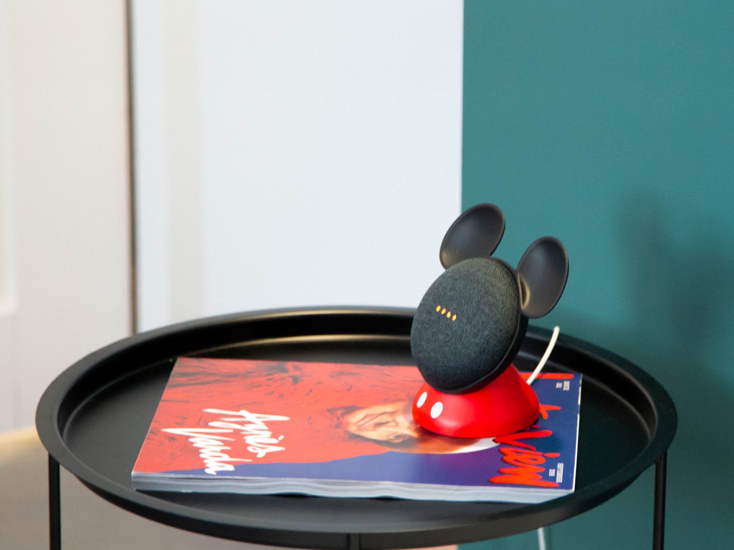 Google Home Hub—Under the hood, it’s nothing like other Google smart ...