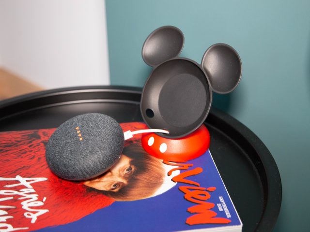 Google Home Hub—Under the hood, it’s nothing like other Google smart ...