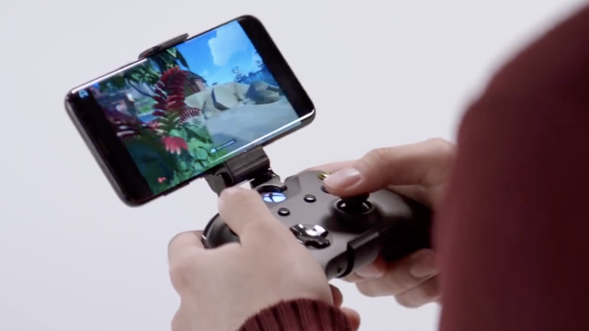 Microsoft announces Project Xcloud—Xbox game streaming for myriad devices - Ars Technica