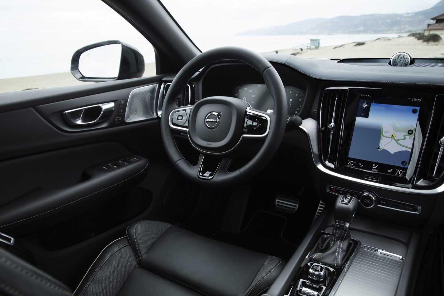 The 2019 Volvo S60 is Swedish style at a surprisingly good price - Ars ...
