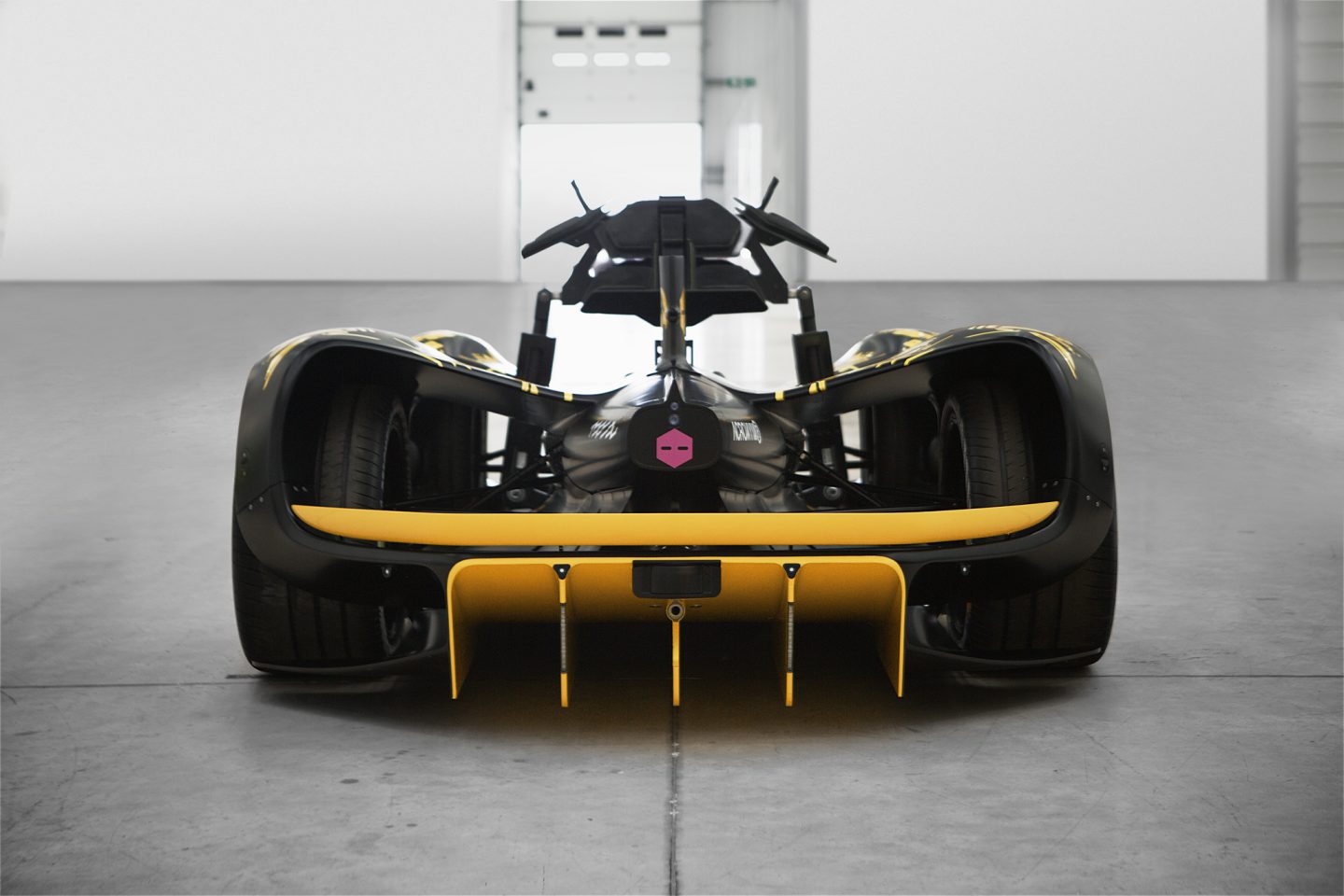 Roborace wants the future of racing to be AI plus humans, working ...
