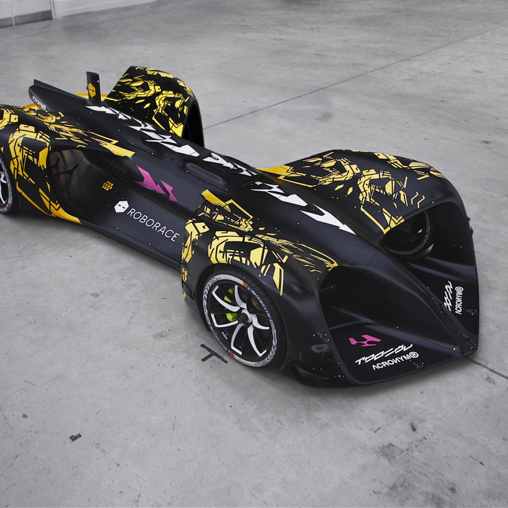 Tag: Roborace - Ars Technica