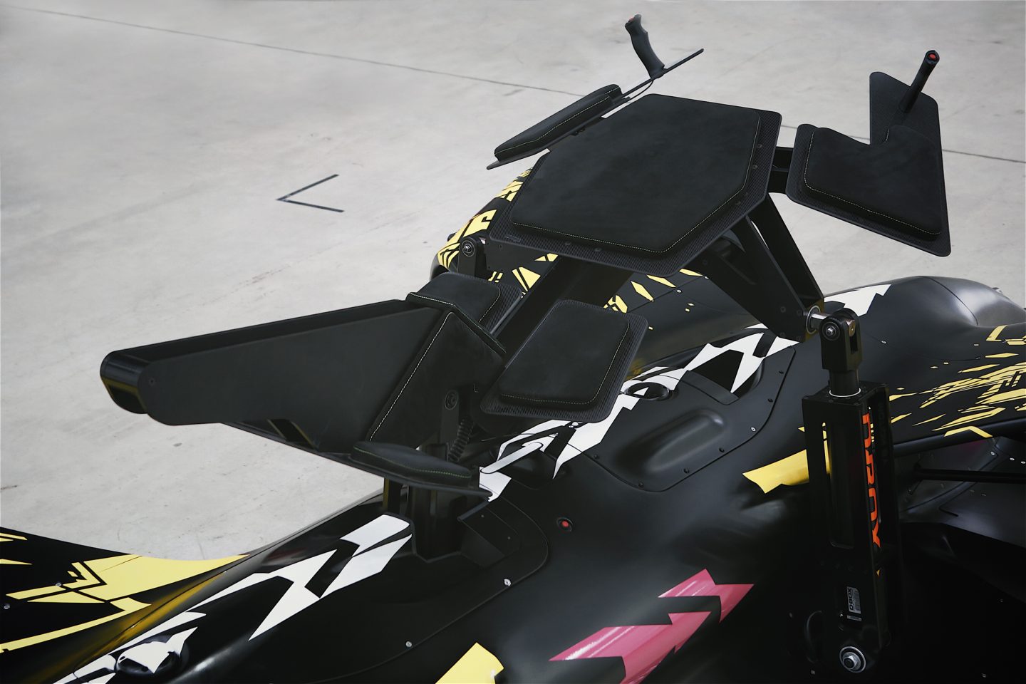 Roborace wants the future of racing to be AI plus humans, working ...