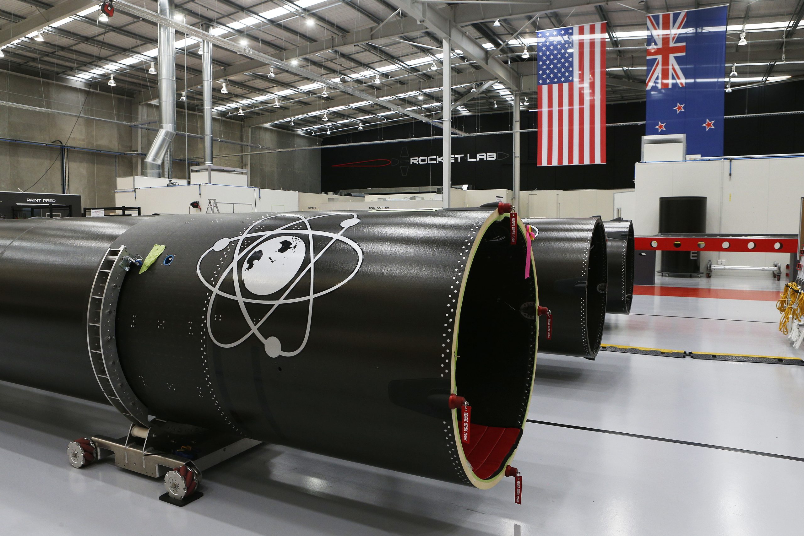 Rocket Lab reveals new factory and launch site, aims for 16 flights ...