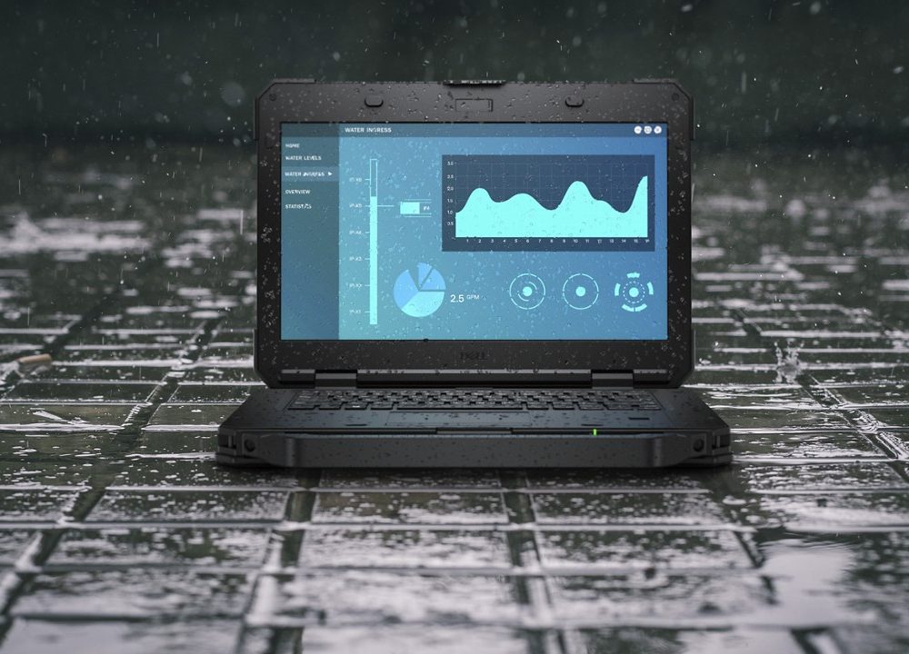Dell tries to make durable laptops more modern with updated Latitude ...