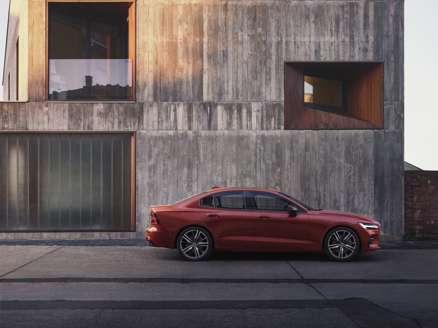 The 2019 Volvo S60 is Swedish style at a surprisingly good price - Ars ...