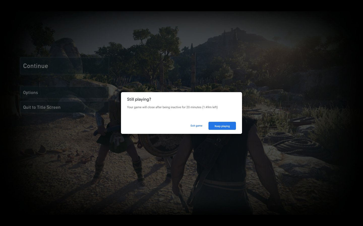 Google’s Project Stream: That’s really a full Assassin’s Creed in my ...