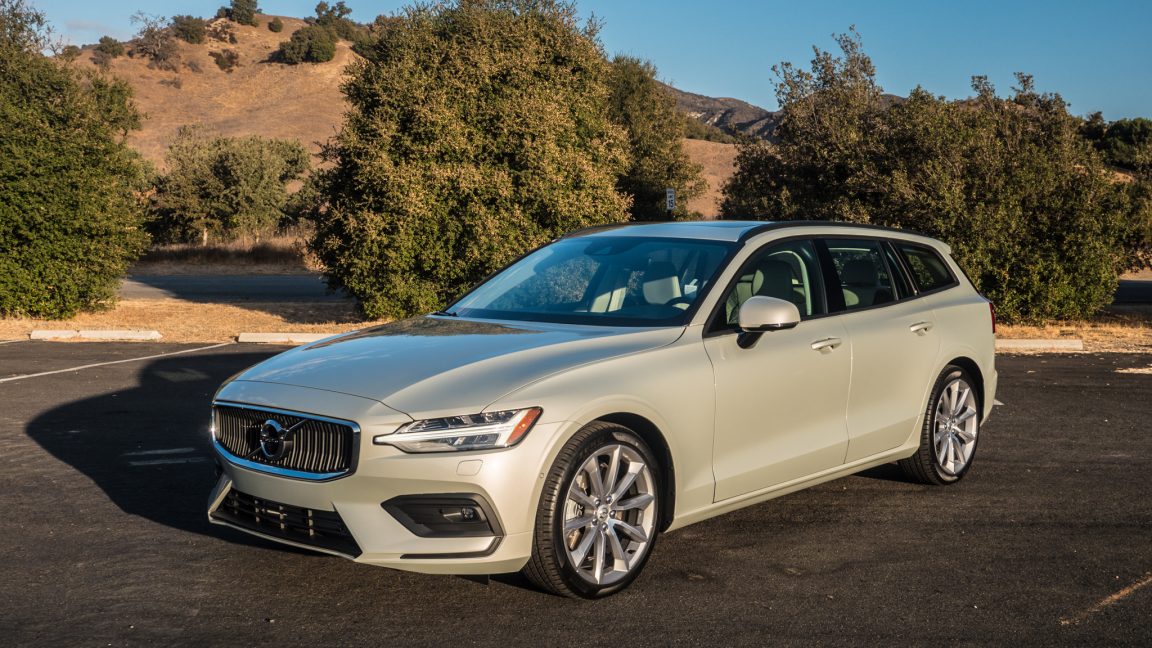 Volvo’s new V60 is proof the station wagon must never die - Ars Technica