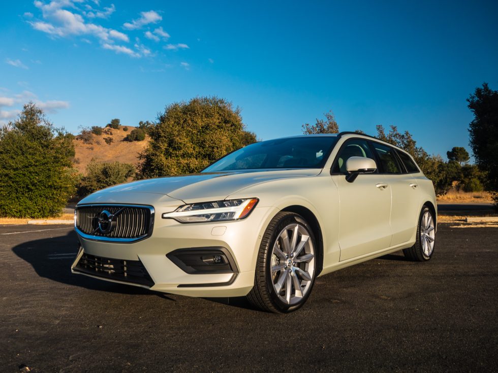 Volvo’s new V60 is proof the station wagon must never die - Ars Technica