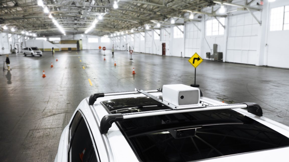 Two Apple veterans built a new lidar sensor—here’s how it works - Ars ...