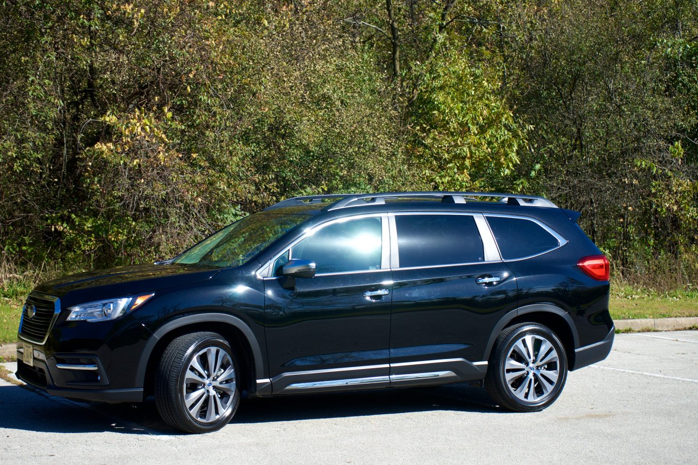 Safety first, last, and always: The Subaru Ascent, reviewed - Ars Technica