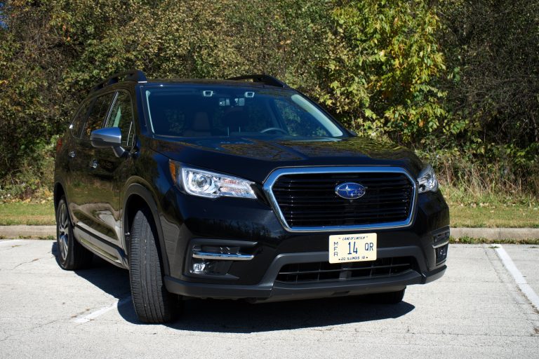 Safety first, last, and always: The Subaru Ascent, reviewed - Ars Technica