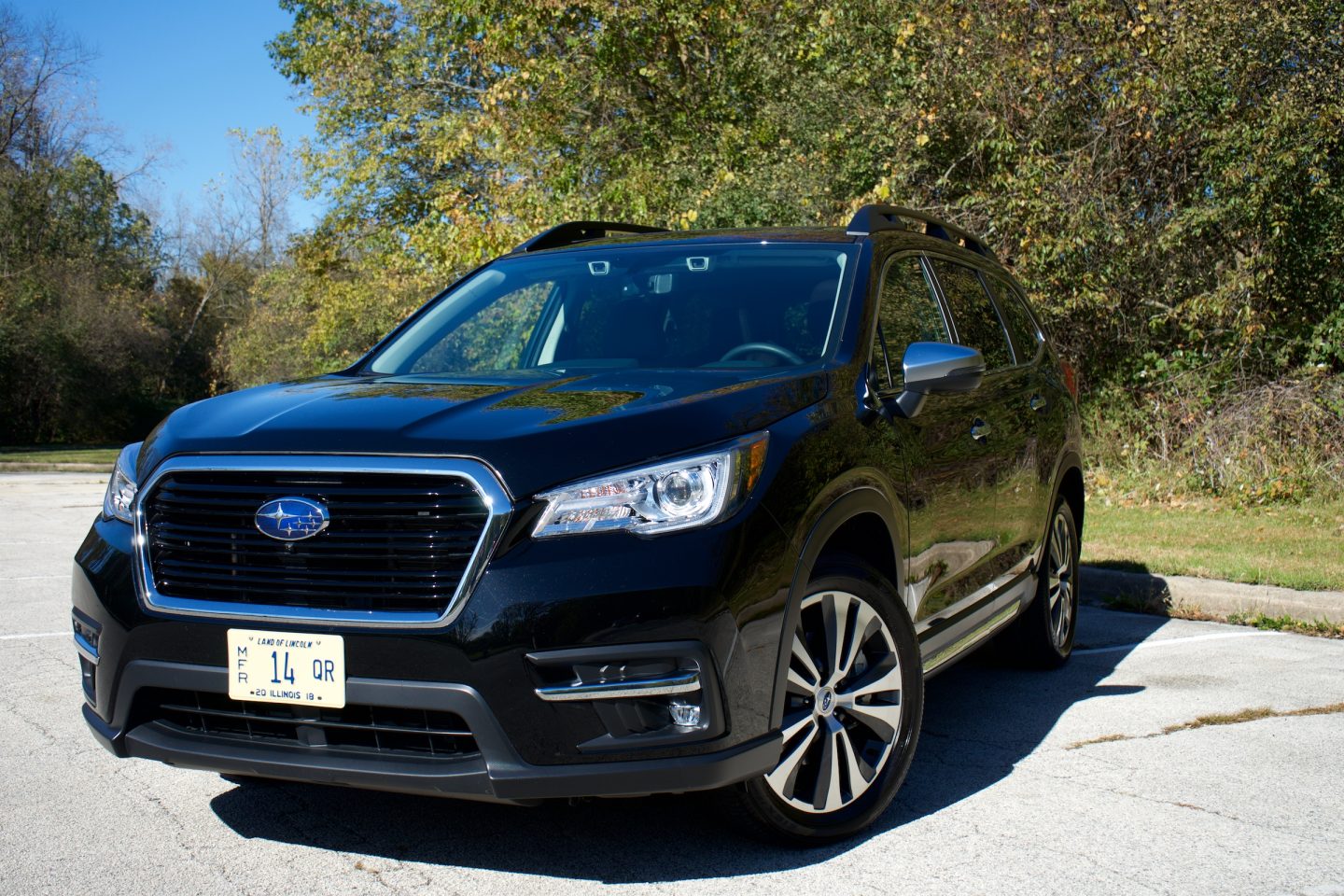 Safety first, last, and always: The Subaru Ascent, reviewed - Ars Technica