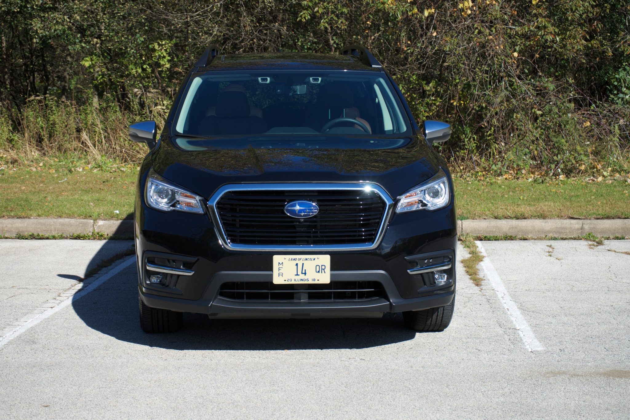 Safety first, last, and always: The Subaru Ascent, reviewed - Ars Technica