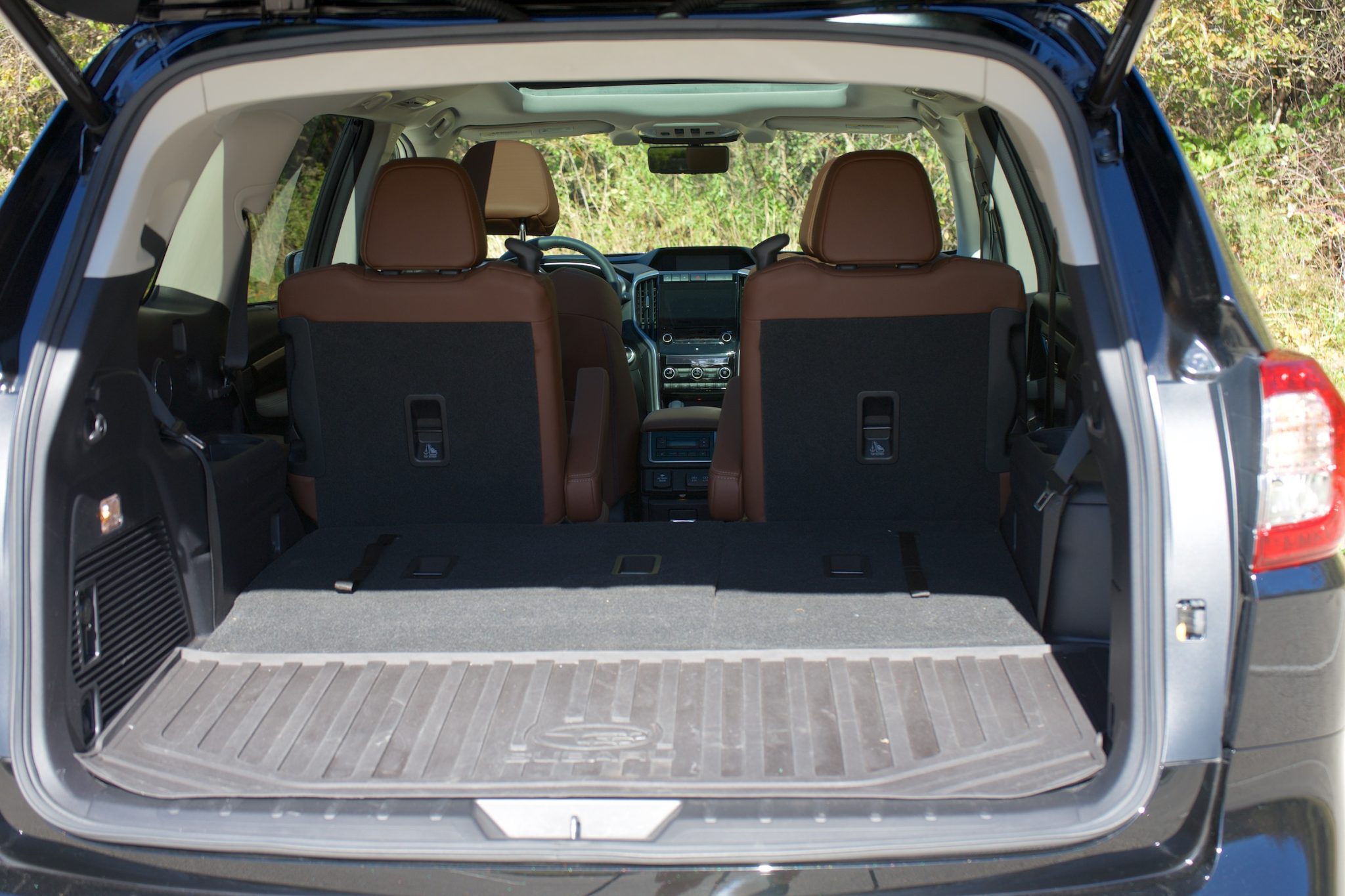 Safety first, last, and always: The Subaru Ascent, reviewed - Ars Technica