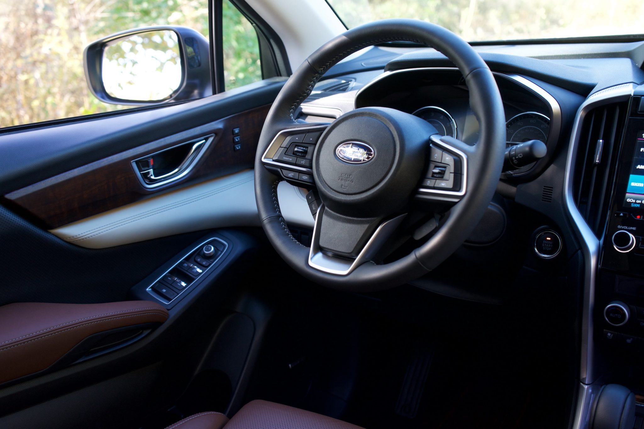 Safety first, last, and always: The Subaru Ascent, reviewed - Ars Technica