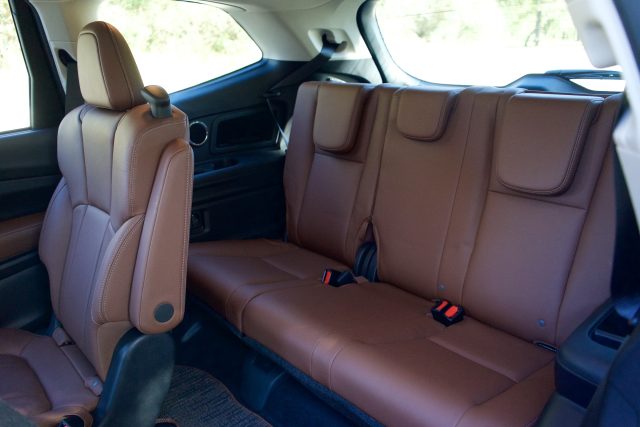 Safety first, last, and always: The Subaru Ascent, reviewed - Ars Technica