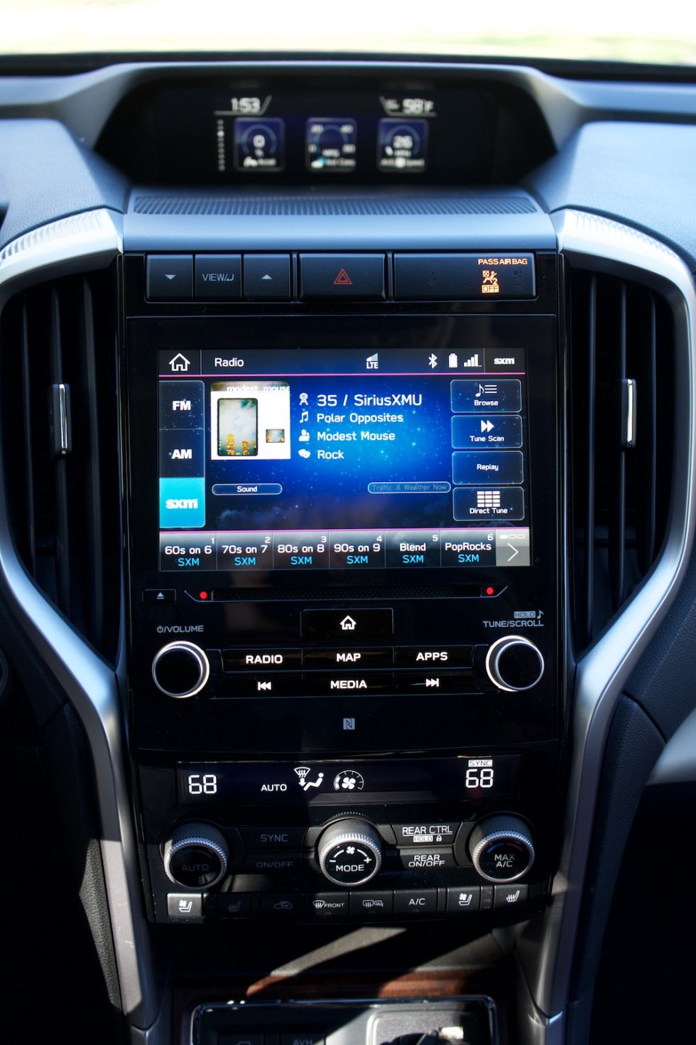 Safety first, last, and always: The Subaru Ascent, reviewed - Ars Technica