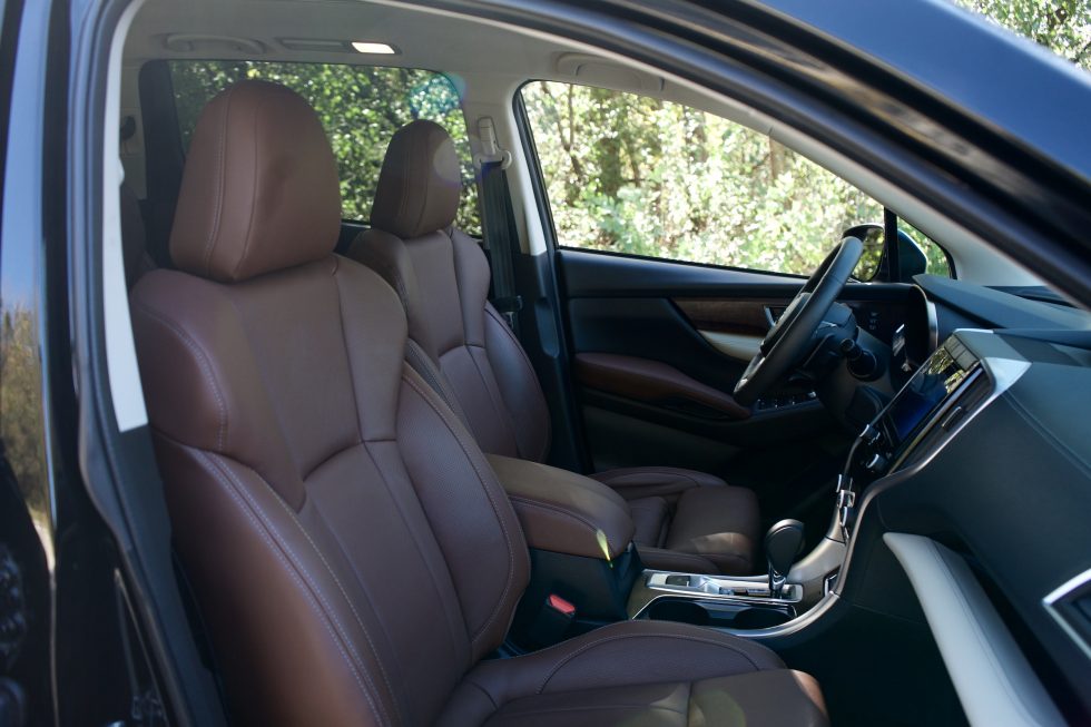 Safety first, last, and always: The Subaru Ascent, reviewed - Ars Technica