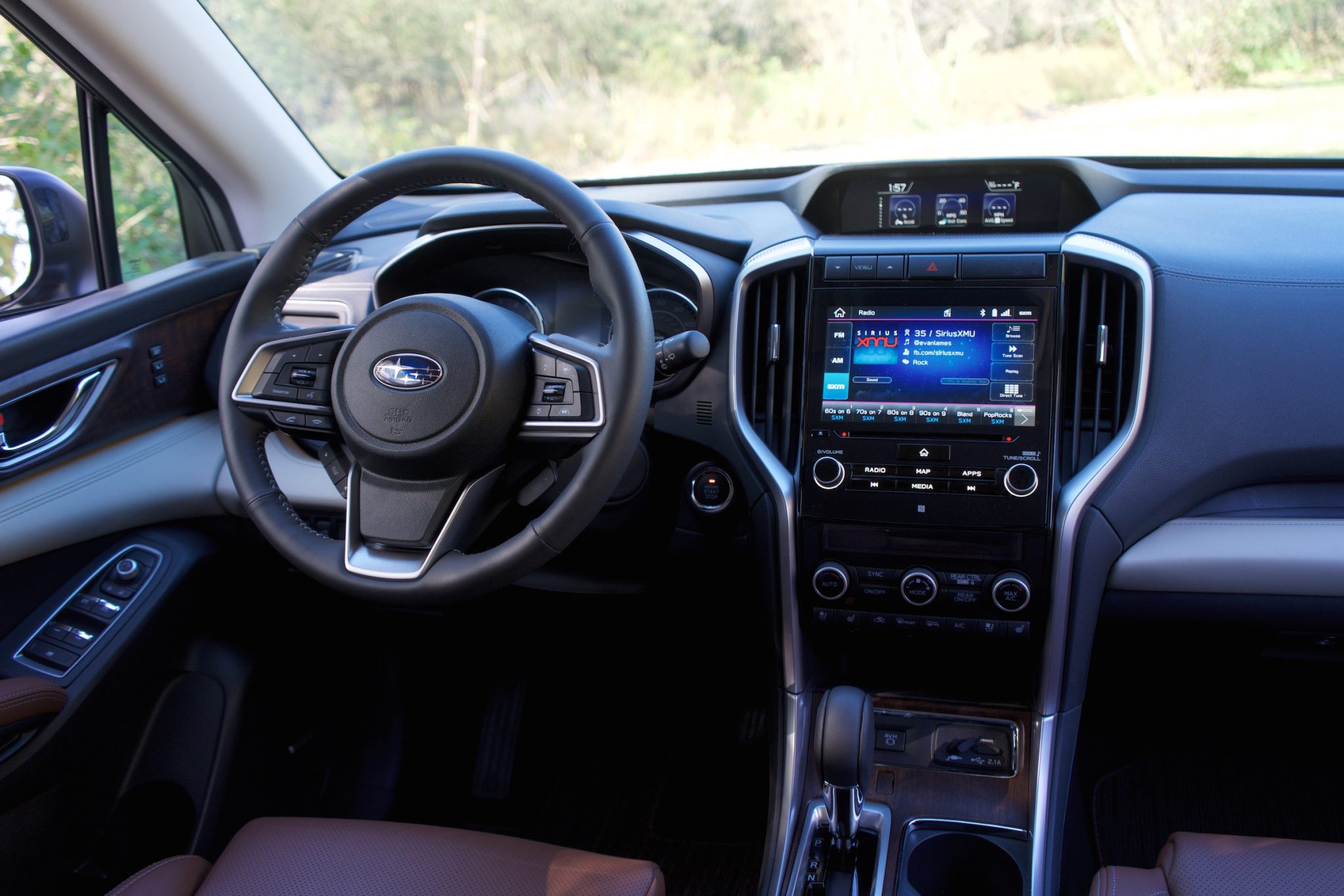 Safety first, last, and always: The Subaru Ascent, reviewed - Ars Technica