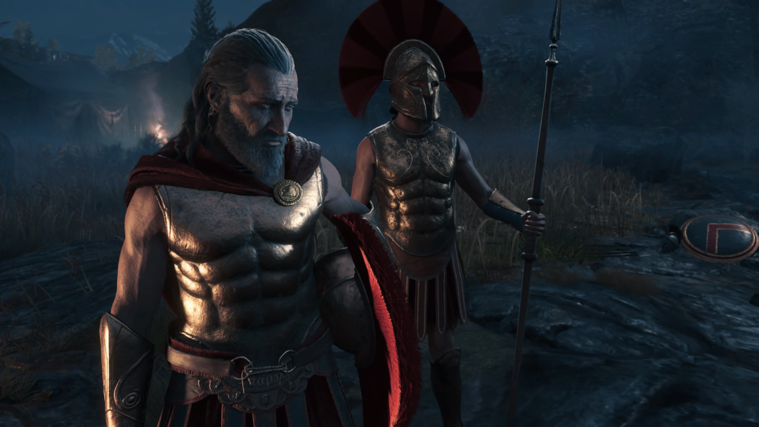Assassin’s Creed Odyssey is big, beautiful, and shallow - Ars Technica