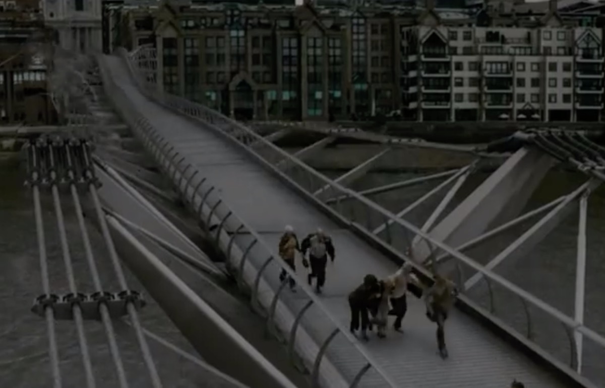 New study sheds more light on what caused Millennium Bridge to wobble ...