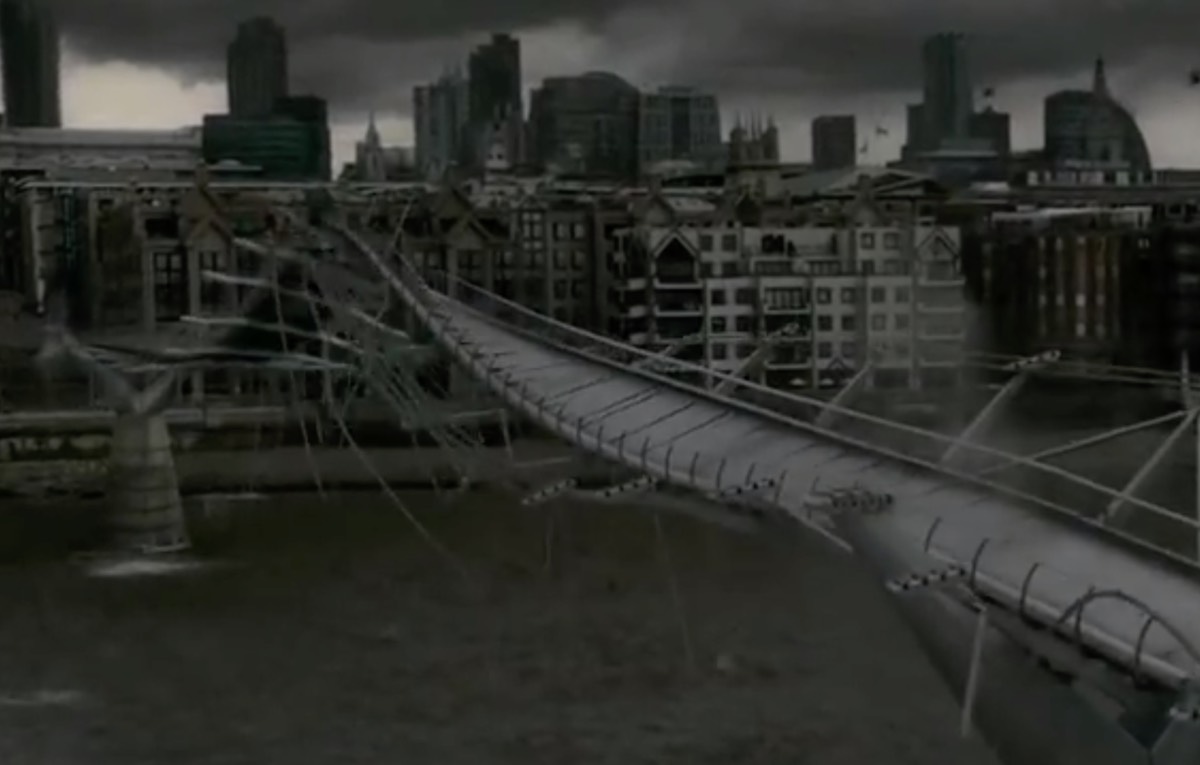 New study sheds more light on what caused Millennium Bridge to wobble ...