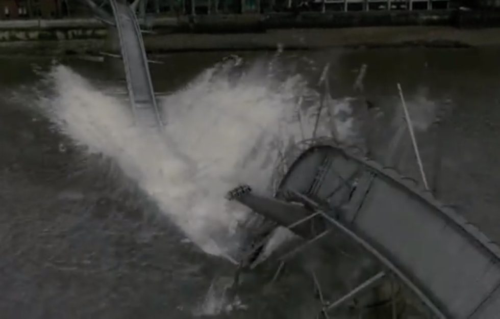 New study sheds more light on what caused Millennium Bridge to wobble ...