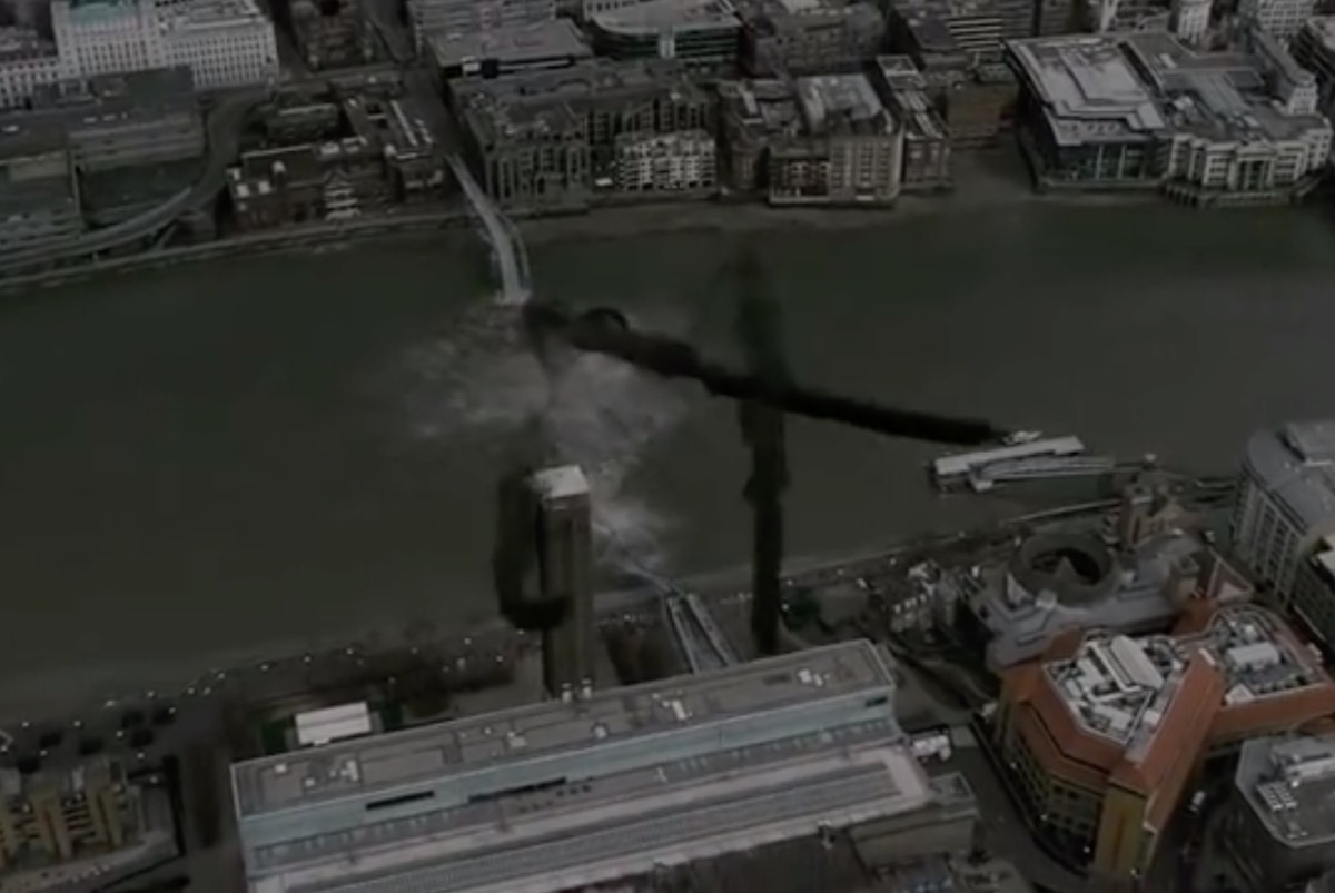 New study sheds more light on what caused Millennium Bridge to wobble ...