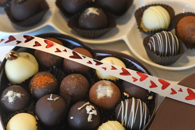 Chocolate has an even earlier origin than we thought, new study finds ...