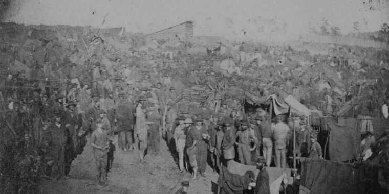 Trauma of US Civil War POW experience affected the next generation ...