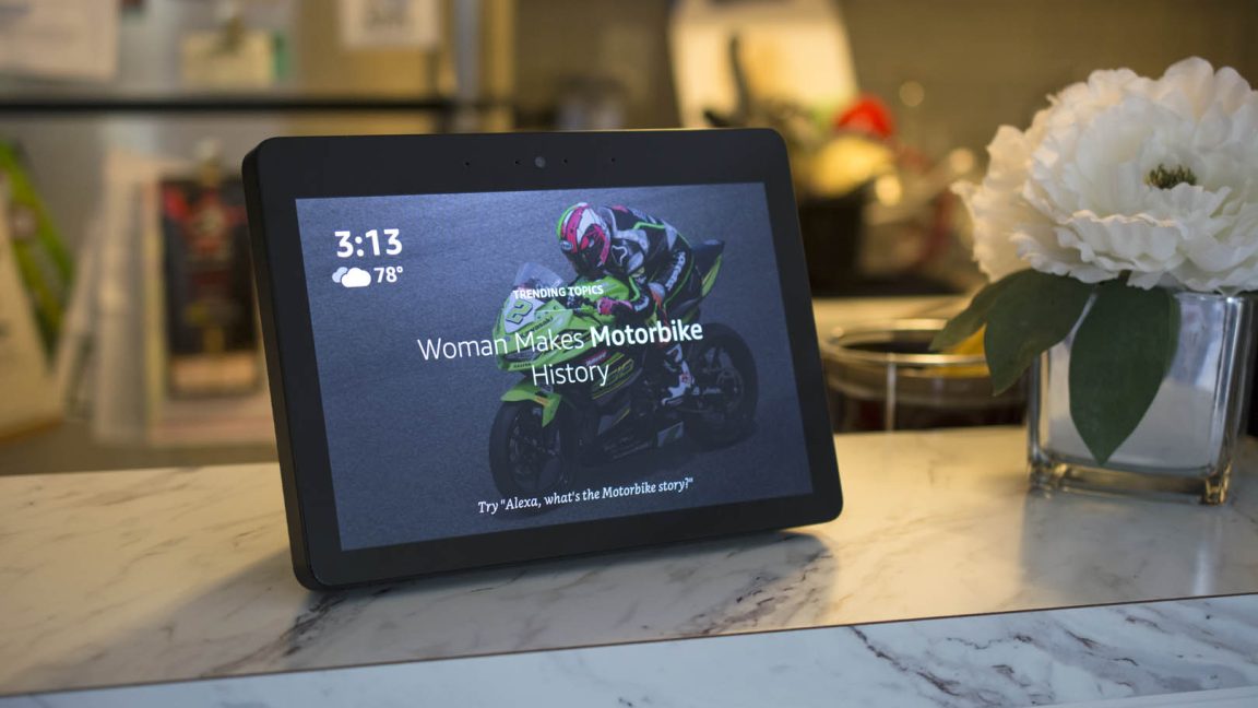 Echo Show 2018 review: Seeing is believing, and there’s a lot more to ...