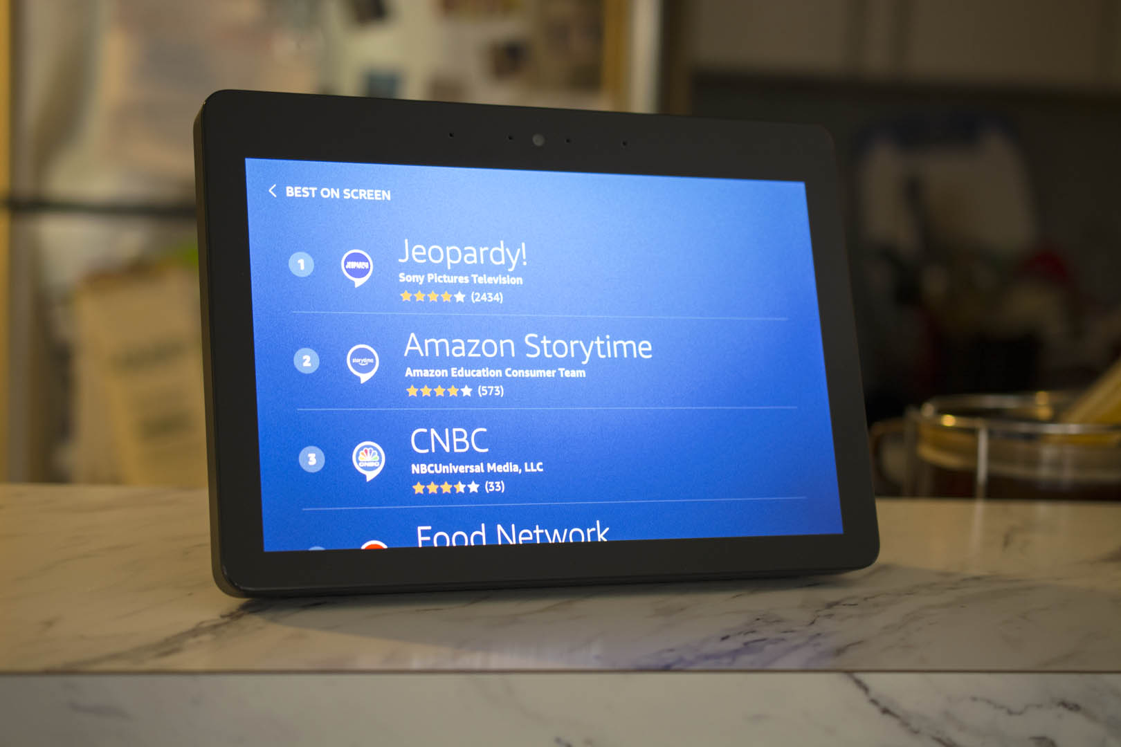 Echo Show 2018 review: Seeing is believing, and there’s a lot more to ...