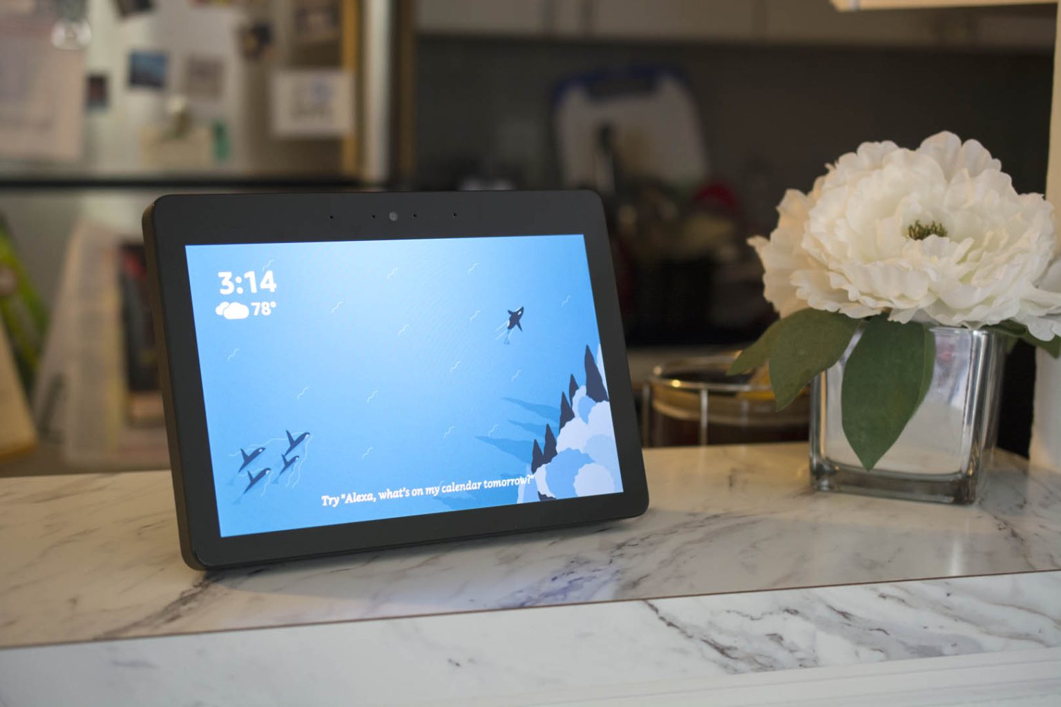 Echo Show 2018 review: Seeing is believing, and there’s a lot more to ...