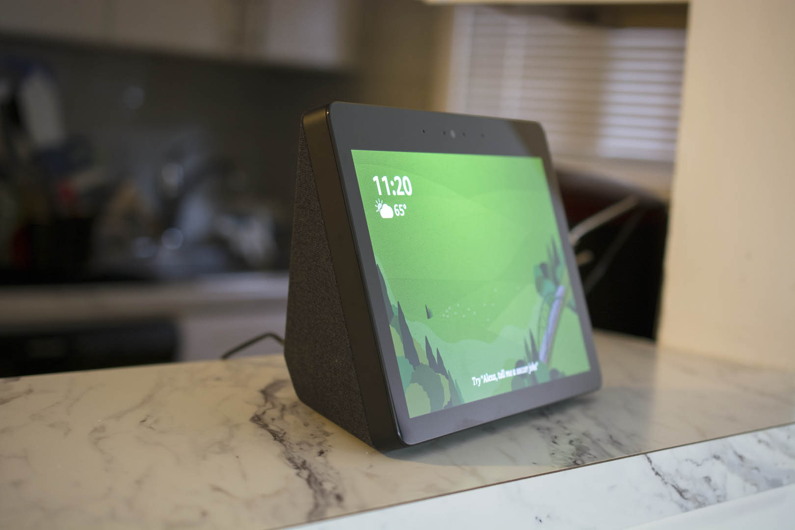 Echo Show 2018 review: Seeing is believing, and there’s a lot more to ...