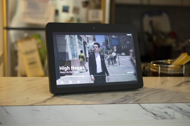 Echo Show 2018 review: Seeing is believing, and there’s a lot more to ...