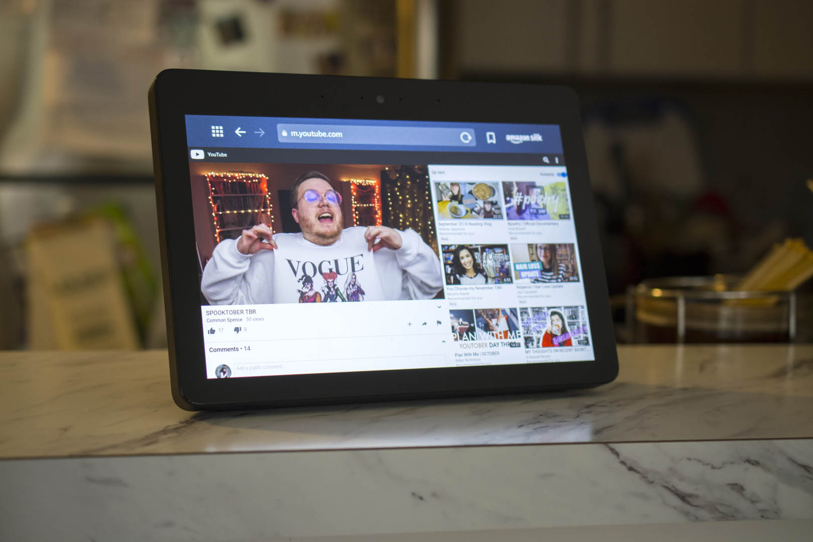 Echo Show 2018 review: Seeing is believing, and there’s a lot more to ...