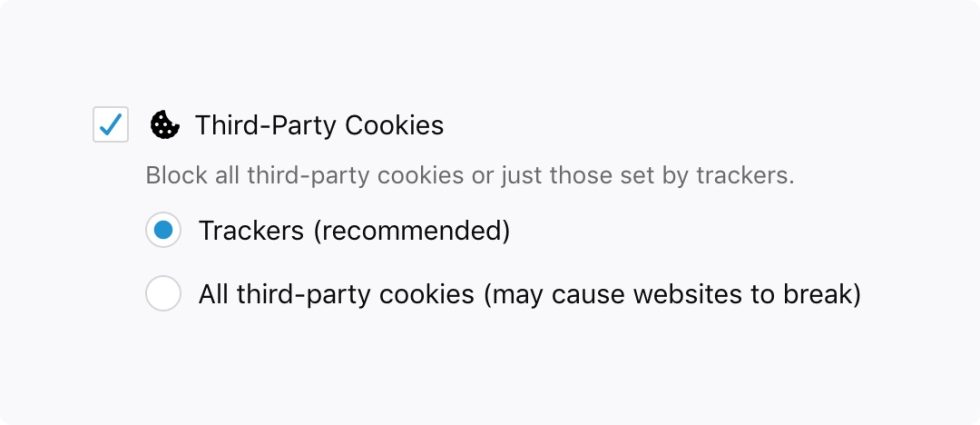 Firefox 63 blocks tracking cookies, offers a VPN when you need one ...